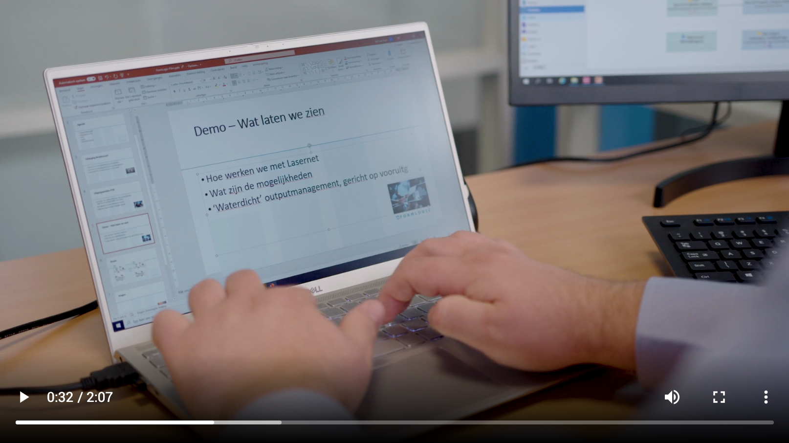 FormLogic optimaliseert en structureert data en documentstromen